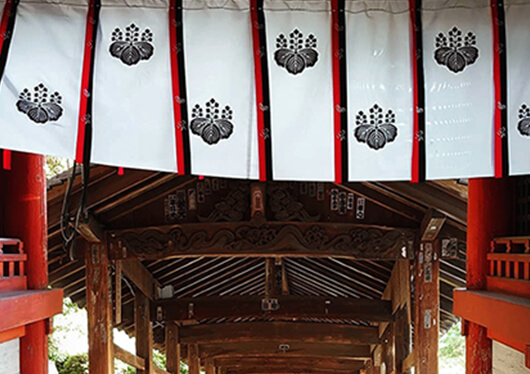 吉備津神社 | 【公式】オリオンツアー